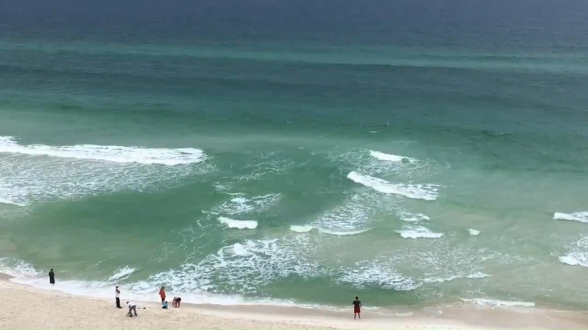 Rip Currents Unibuc 2 - Roboflow Universe