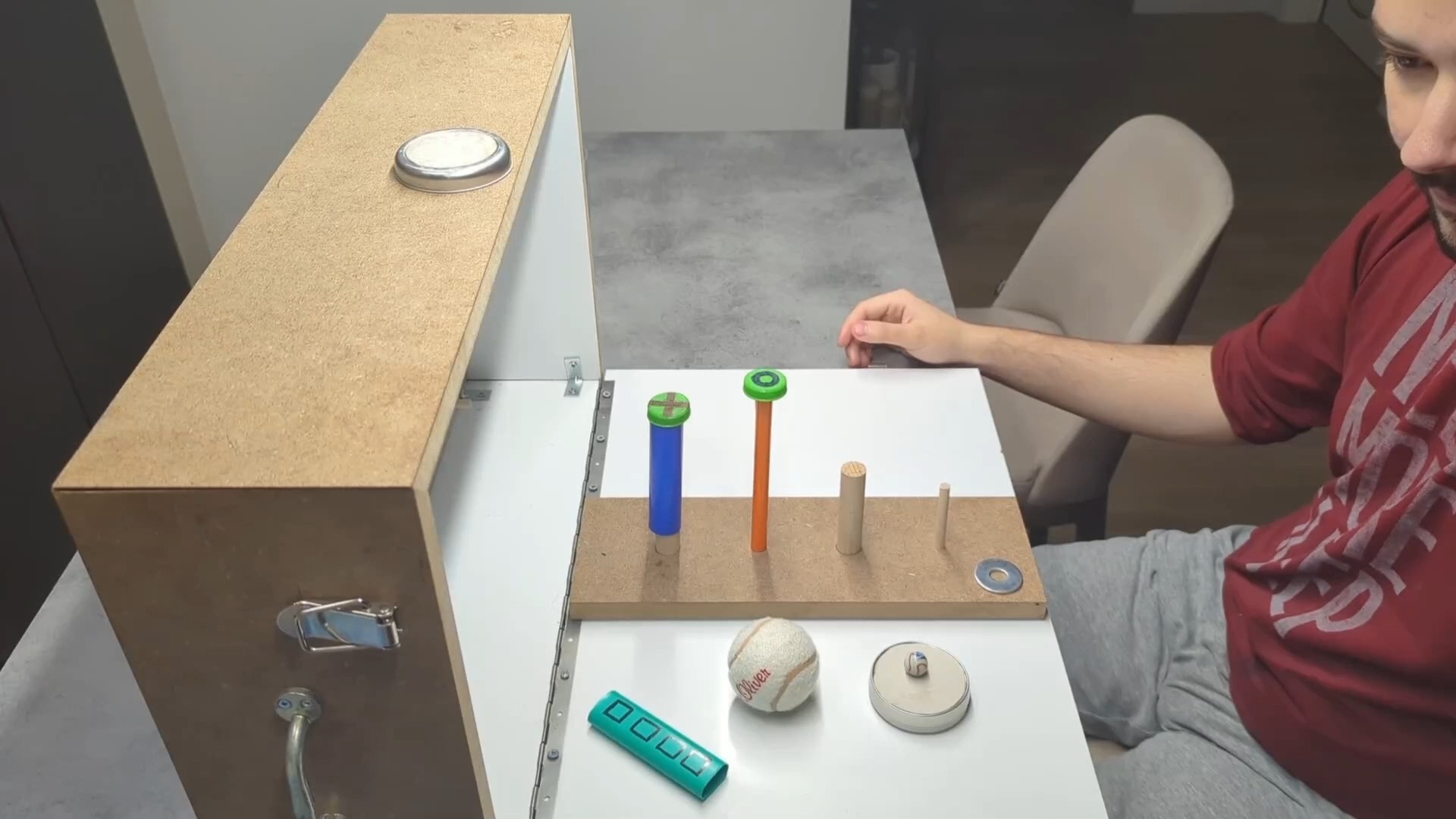 ARAT Object Detection Model by Aritons Workspace