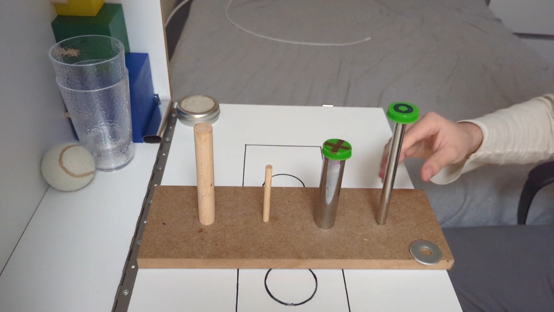 Tubes and Washer Object Detection Dataset by Aritons Workspace