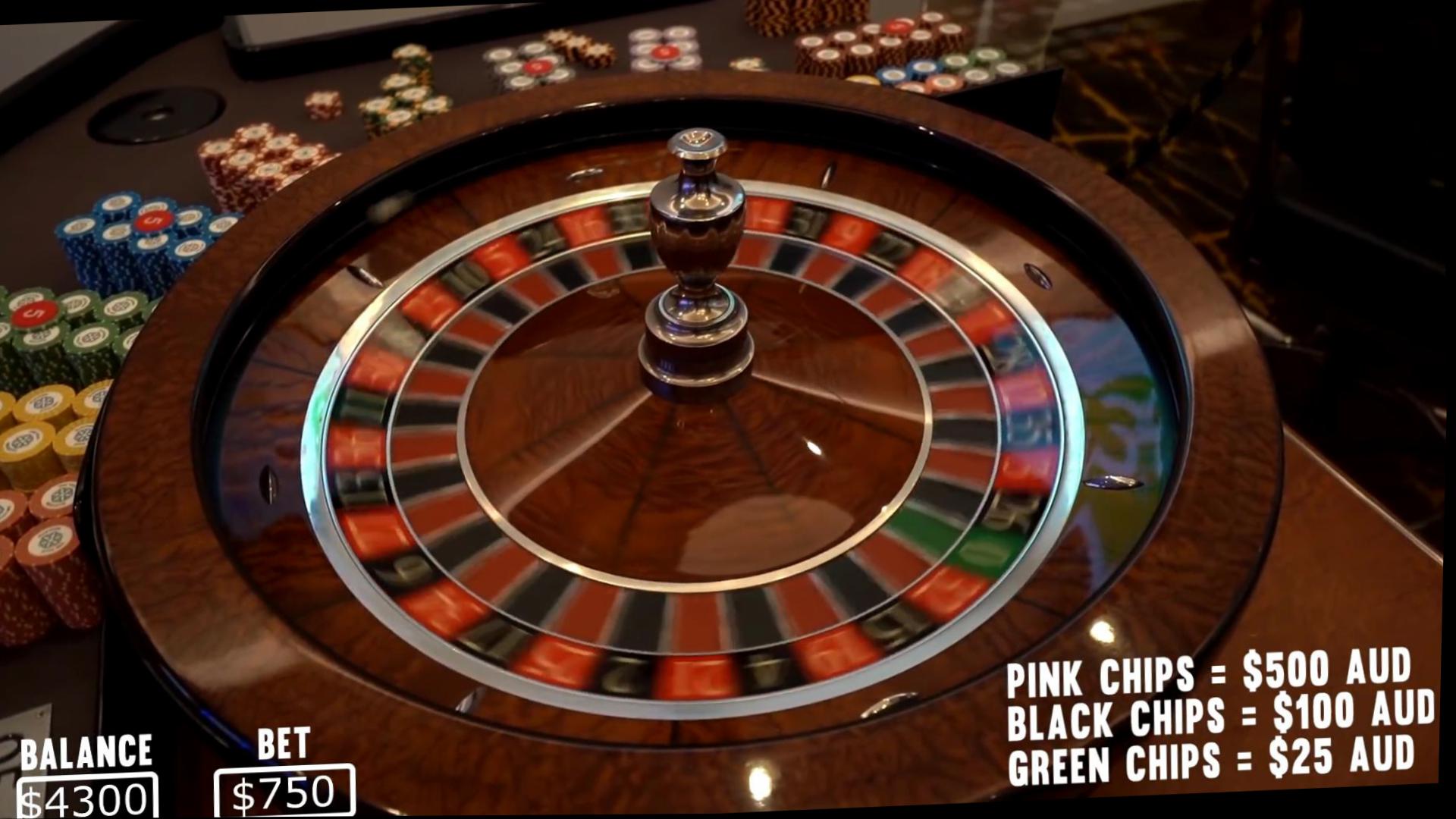 roullete ball Object Detection Model by Benjamin HardyThomas