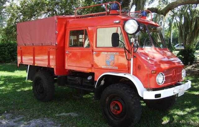 Fire Truck Object Detection Dataset by Labeling