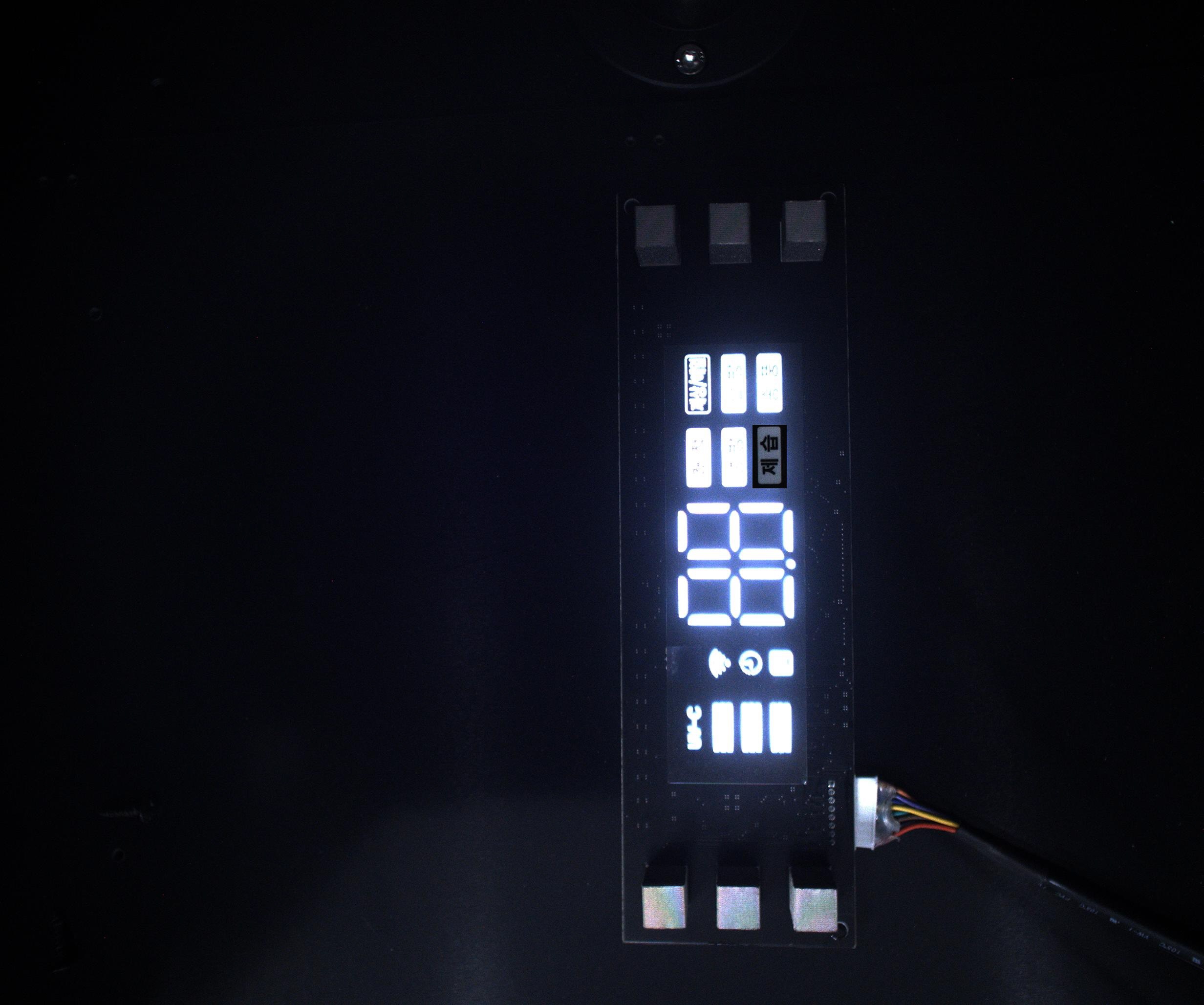 LED_DISPLAY_BD Object Detection Dataset by class