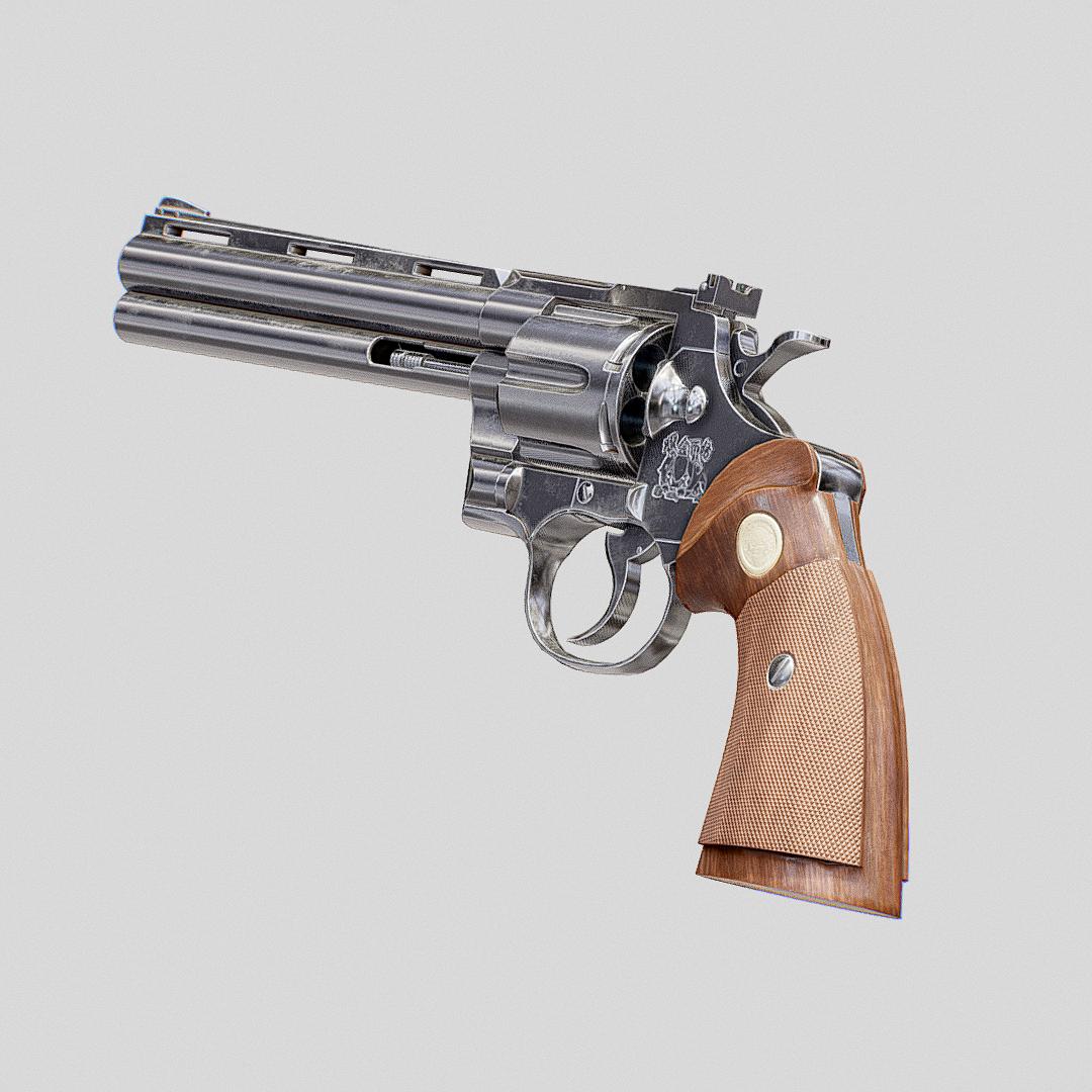 Weapons Segmentation Dataset Instance Segmentation Dataset and Pre-Trained Model by CleanCampusAI