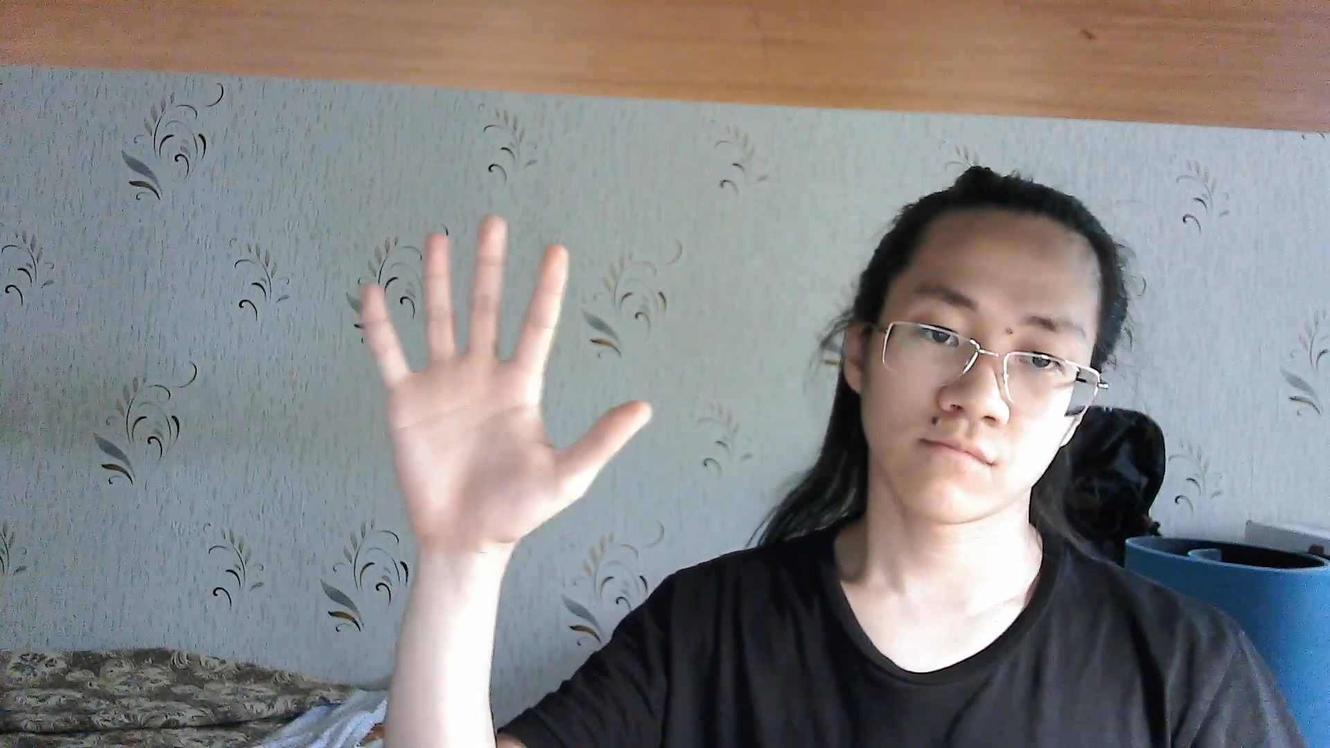 hand Object Detection Model by blue eyes white dragon