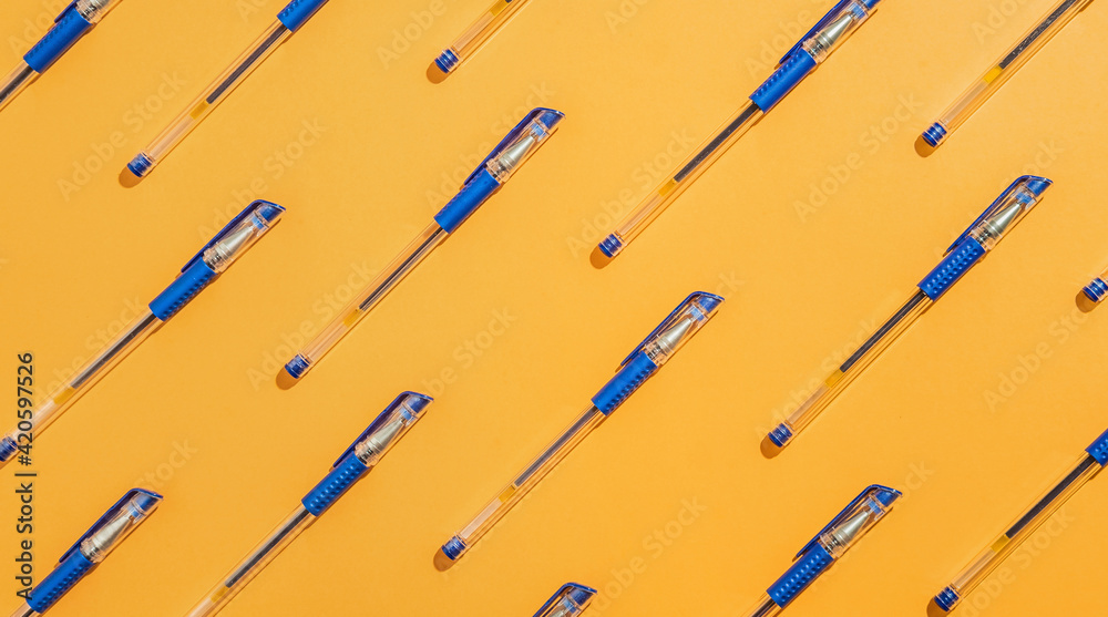 Pen Object Detection Dataset by talovpracticas