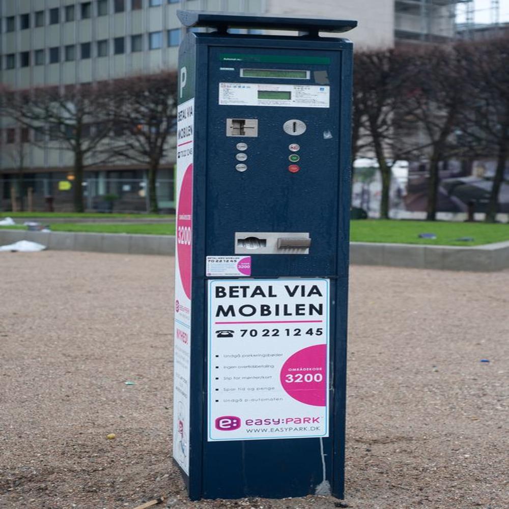 Parking Meter Object Detection Dataset By Talovpracticas