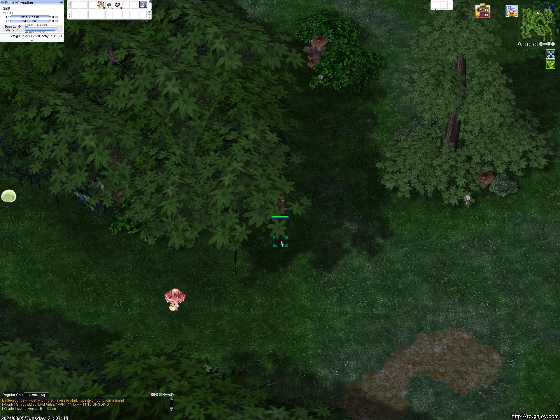 Spore detection Object Detection Dataset by QD