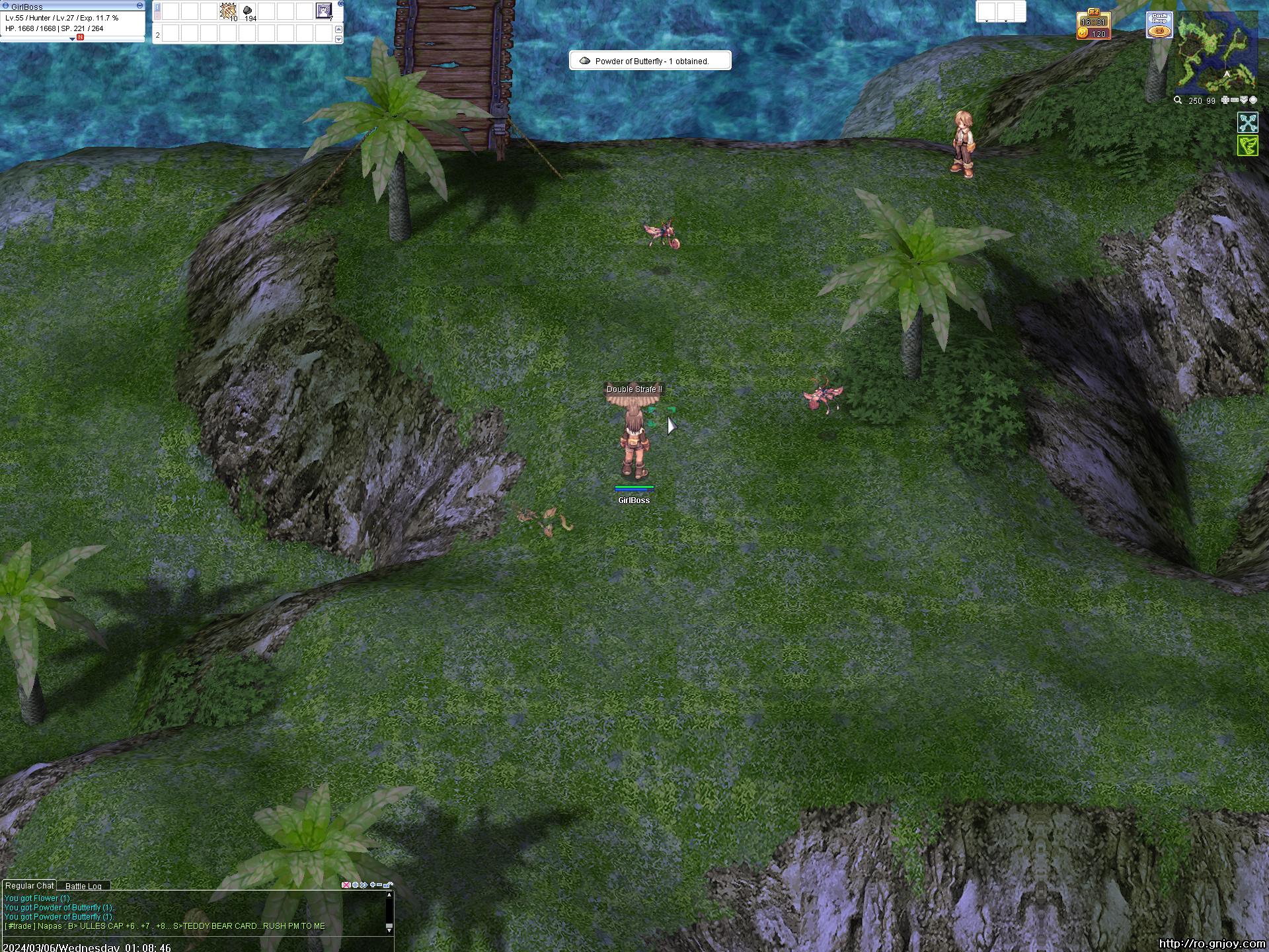 Ragnarok creamy Object Detection Dataset by QD