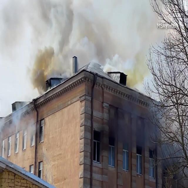 Fire Detection V2 2 Object Detection Dataset By Hung Nguyen