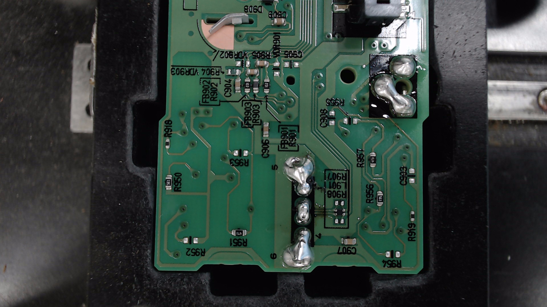 FVL M55 Soldering Point CAM#2 Object Detection Dataset by STT JOB