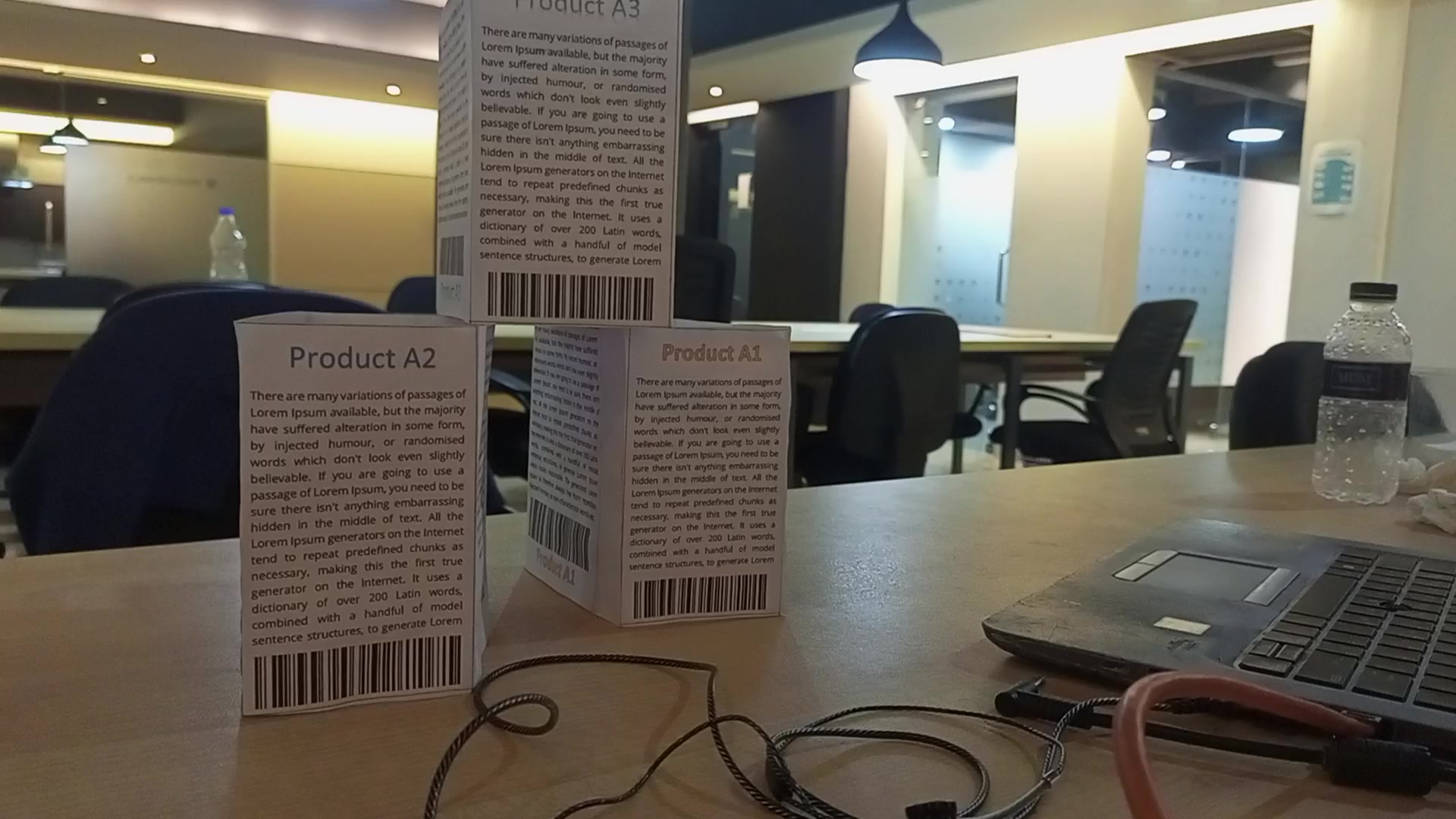 pro3 Object Detection Dataset by coke pepsi package product