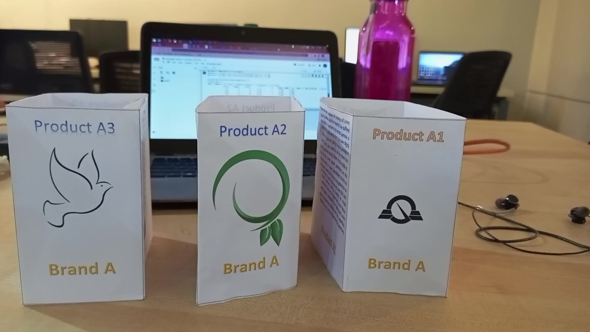 product Object Detection Dataset by coke pepsi package product