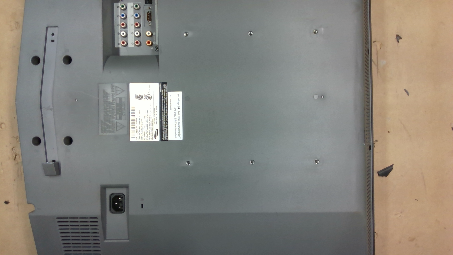 TV Labels - Roboflow Universe