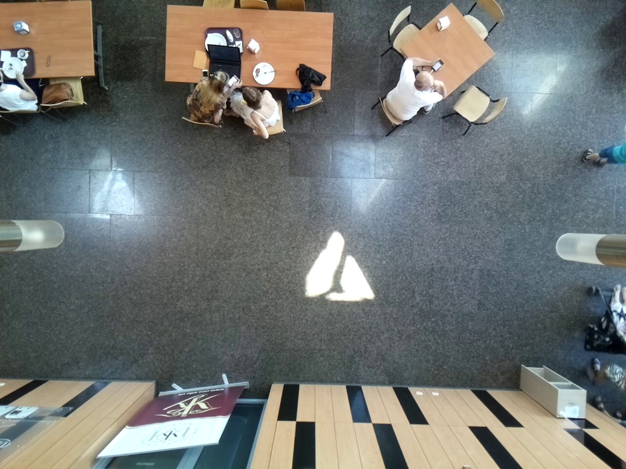 top_human Object Detection Dataset by UNIST