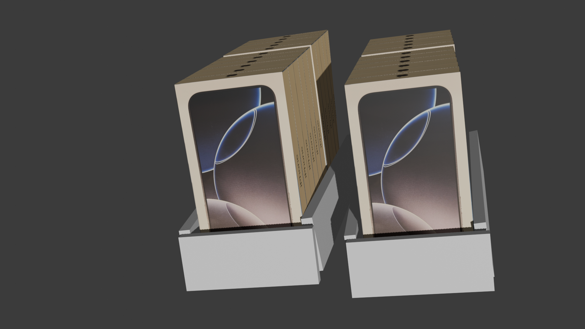 synthetic blender Object Detection Dataset by yolodatasets