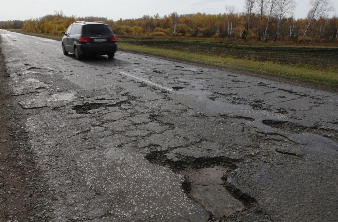 Road pits detections Object Detection Dataset by Road pit