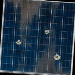 SOLAR PANEL DAMAGE DETECTION Instance Segmentation Dataset by GROUP 1