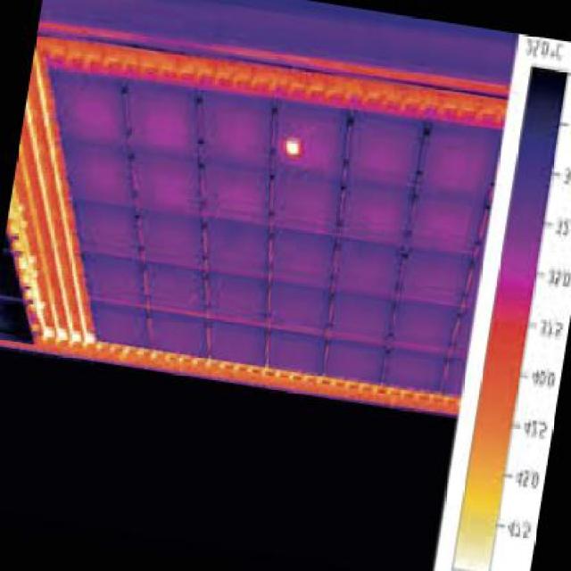 Photovoltaic Hotspot Detection Object Detection Dataset By Photovoltaic Hotspot Detection