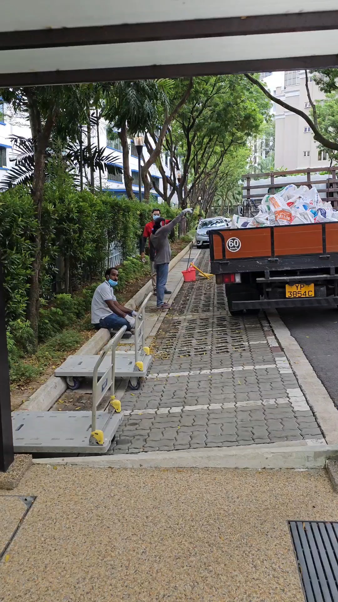 Object Recognition Object Detection Dataset And Pre Trained Model By Singapore Institute Of