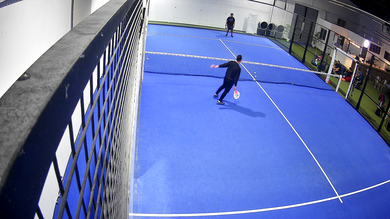 Padel Ball Detection Object Detection Dataset And Pre Trained Model By