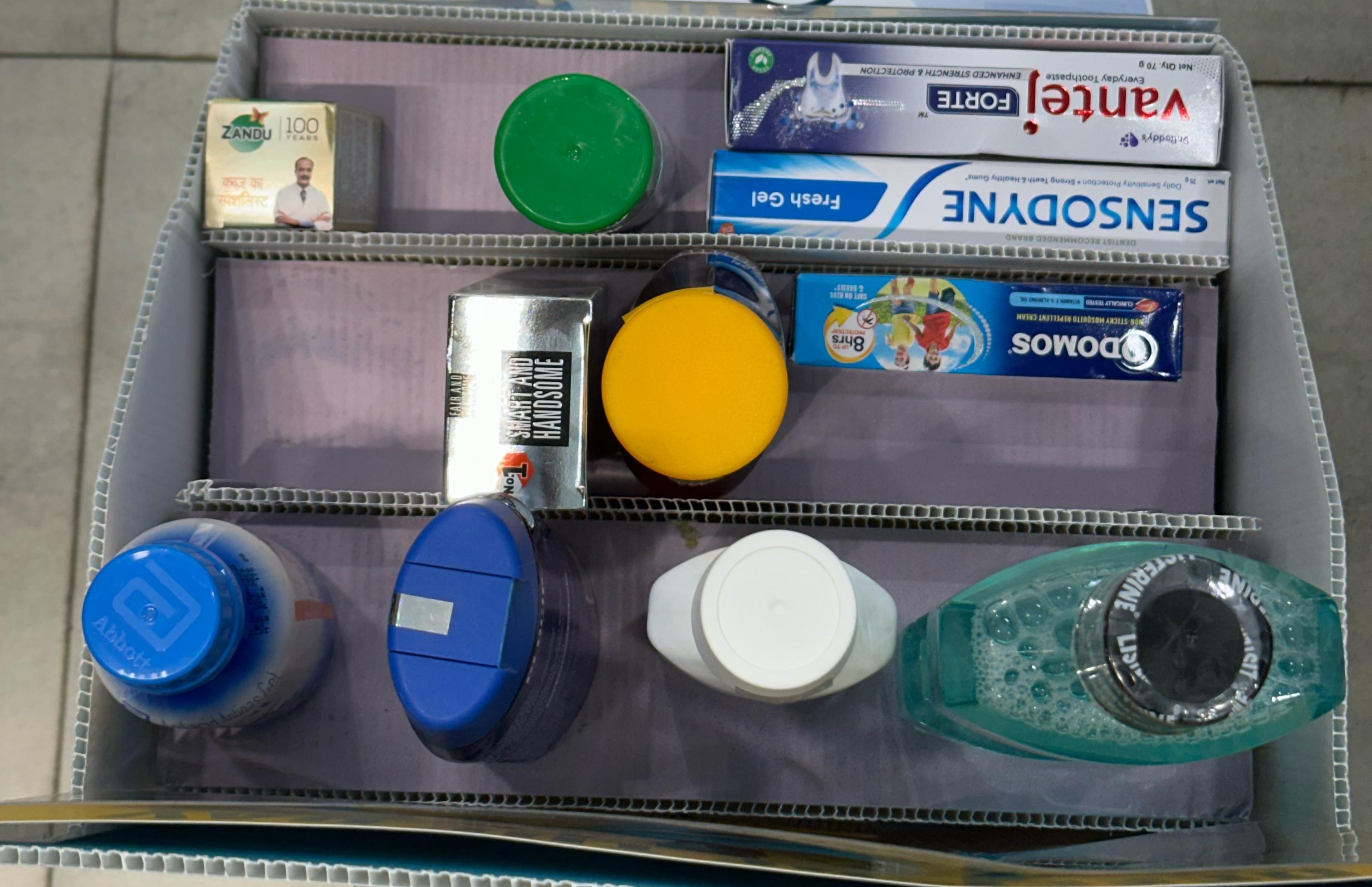 FMCG V1 Object Detection Model by product