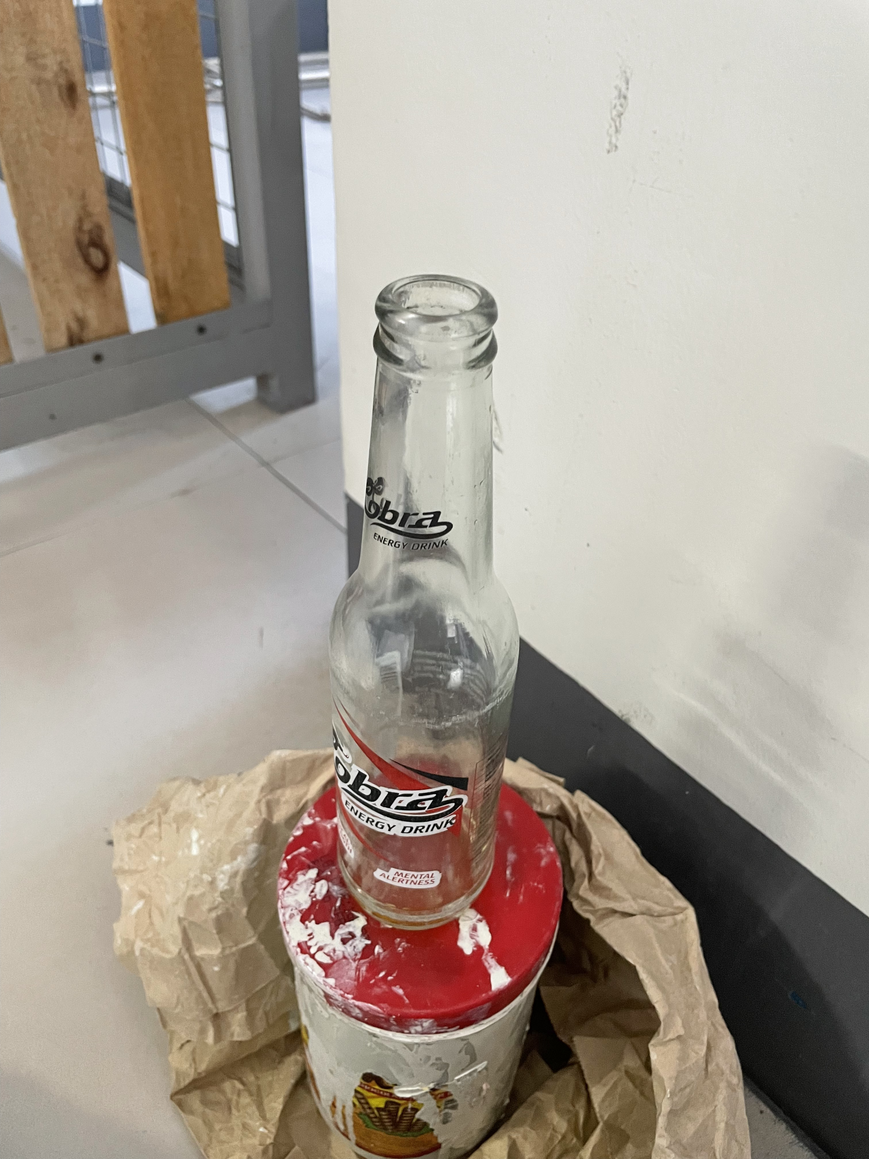 Glass Bottles Object Detection Dataset by Lemon Dataset