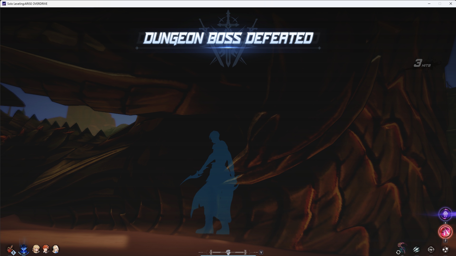 Solo leveling Overdrive Object Detection Model by Theoph19