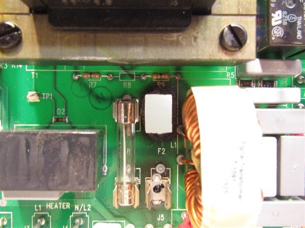 Electronic board Defect detector Object Detection Model by Defect detector