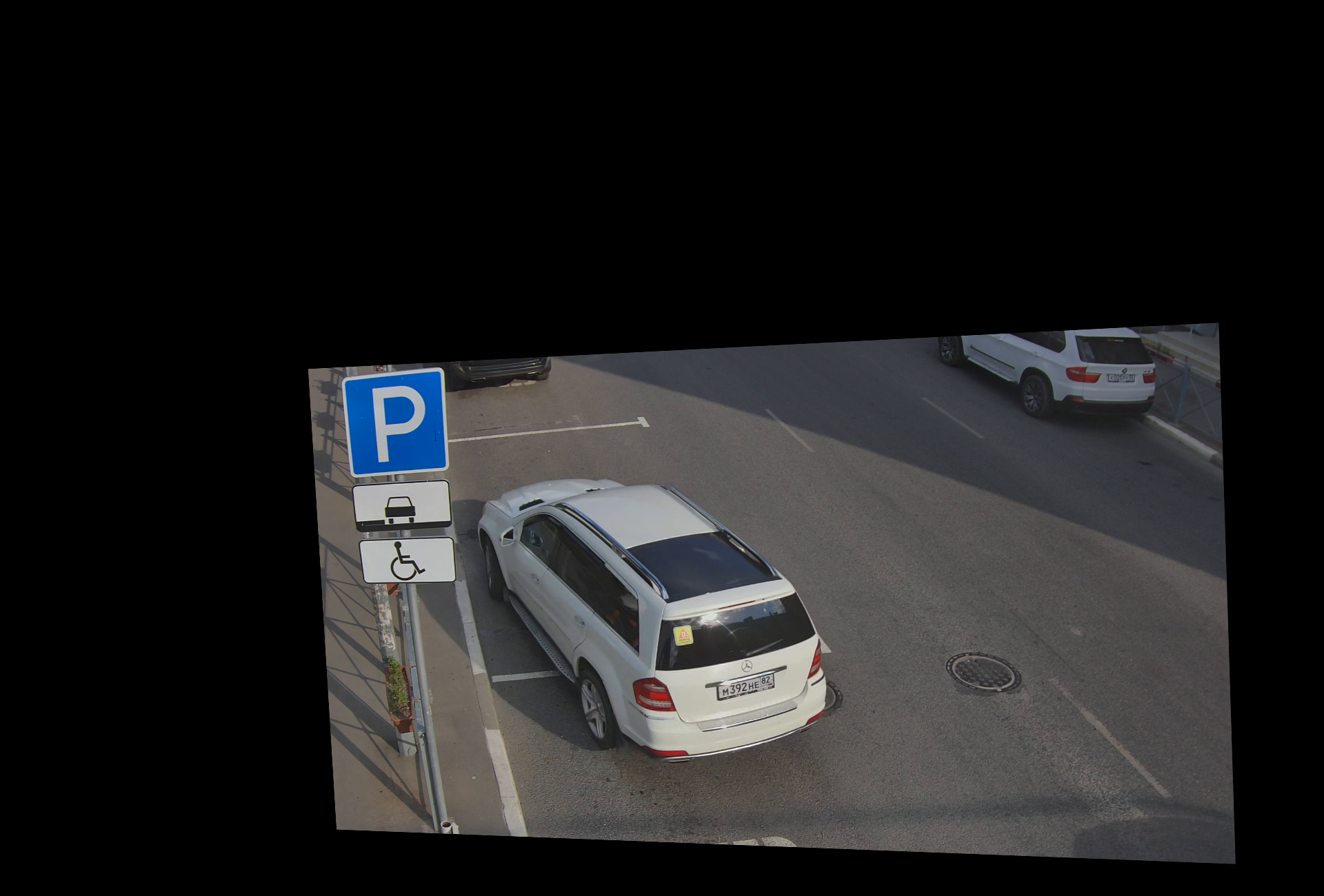 short_number_shape Instance Segmentation Dataset by car plate detections