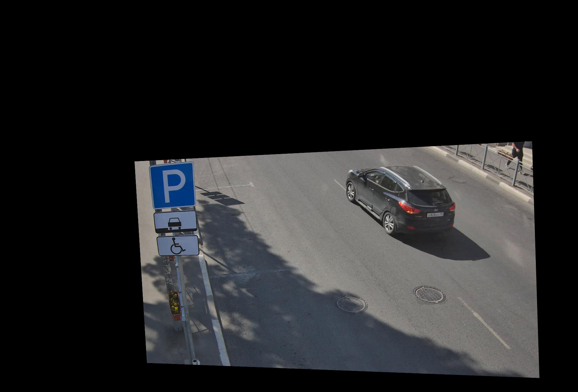 keypoints_try_yolov8 Keypoint Detection Dataset by car plate detections