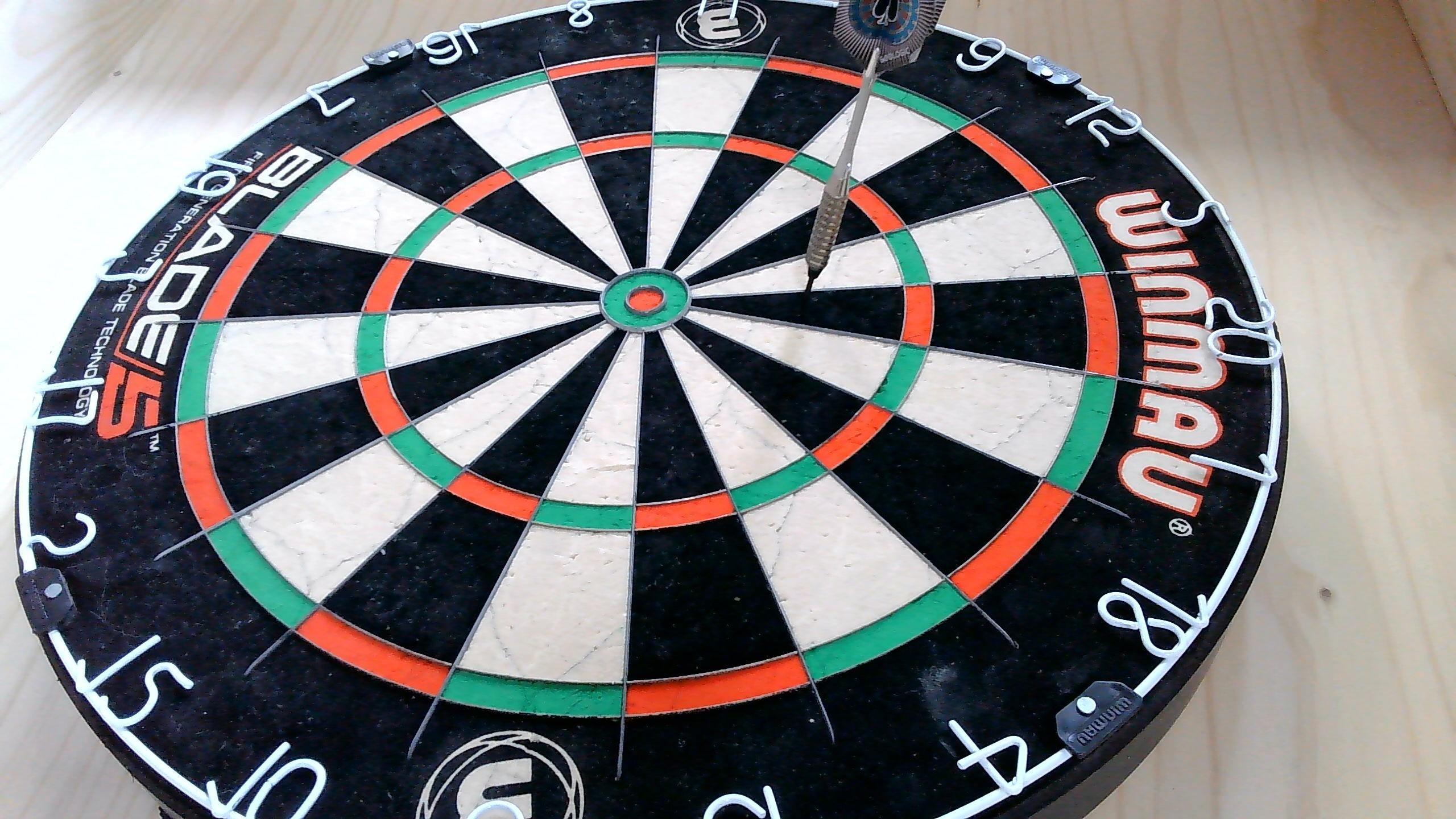 dartDetection Object Detection Dataset and Pre-Trained Model by dartCounter