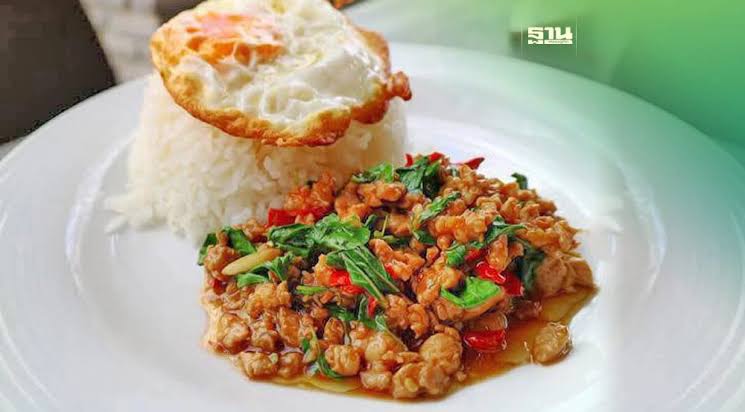 Thai Food Object Detection Model By Kitti