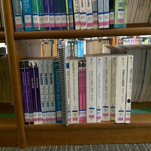 book Object Detection Dataset by library