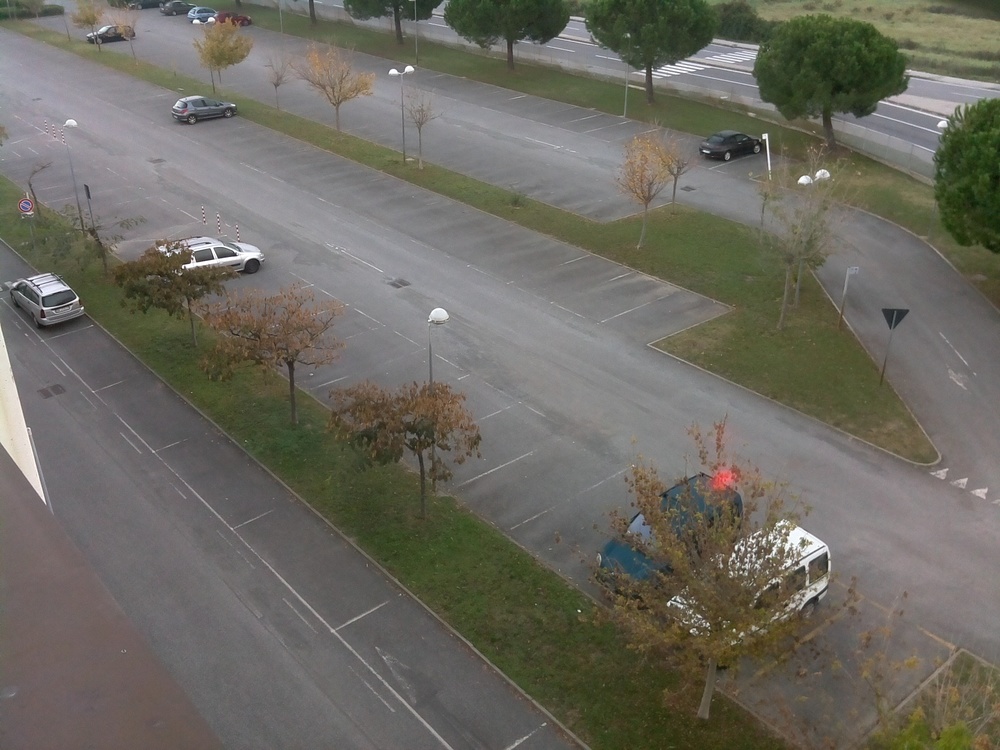 Camemra1 Object Detection Dataset And Pre Trained Model By Carpark