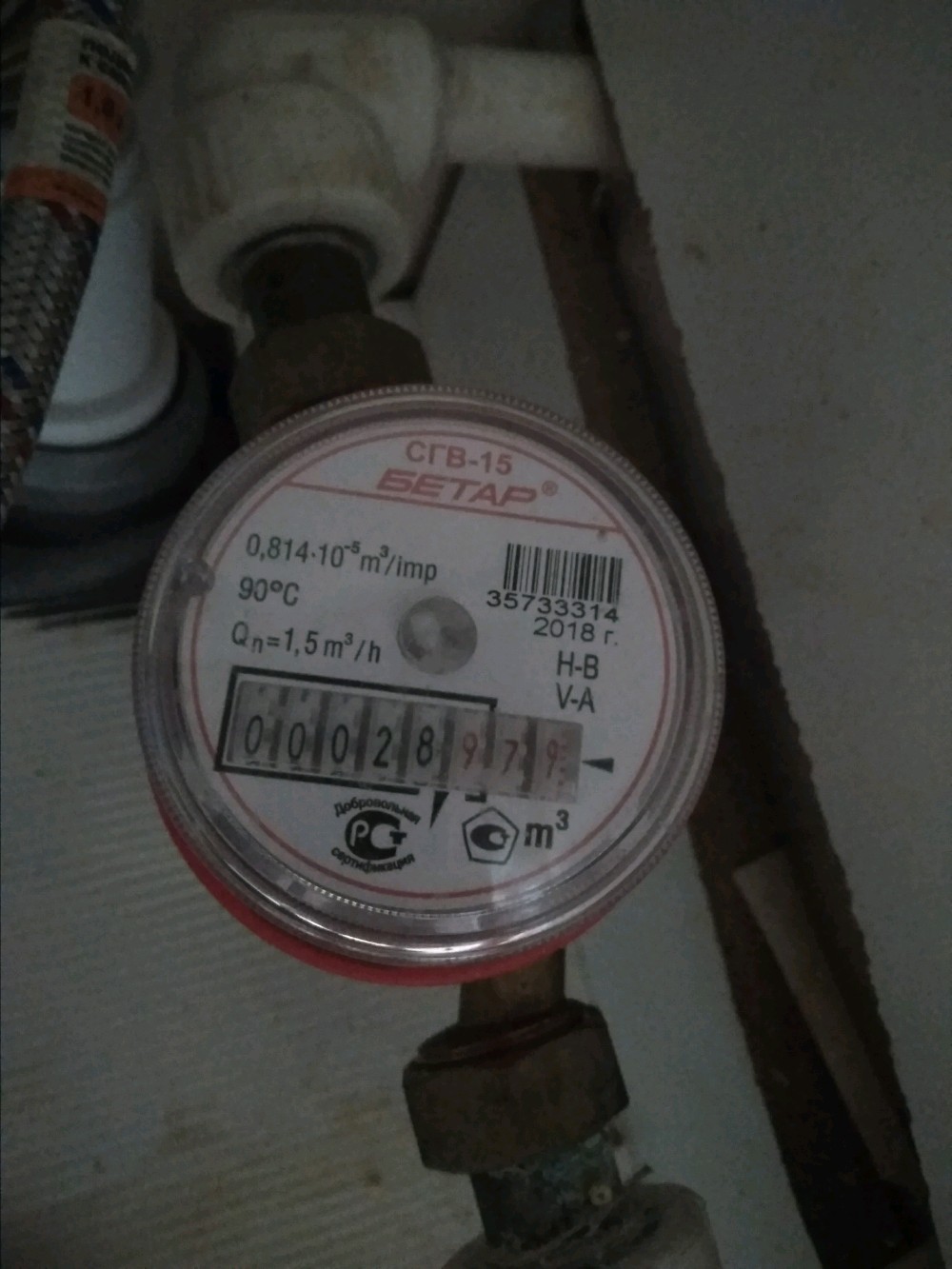 rotating_meter Object Detection Dataset by simplogics