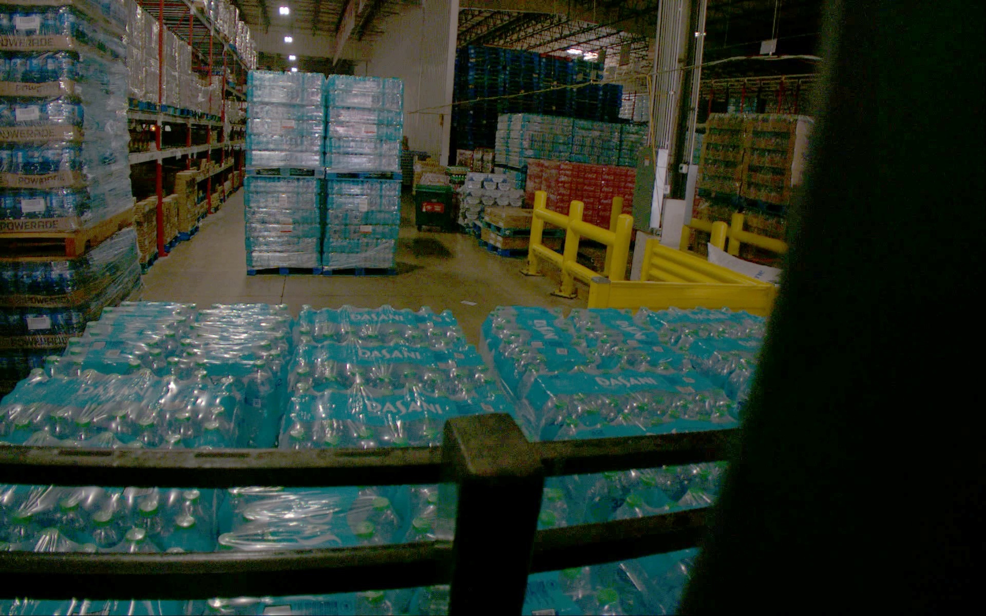 Pallet Annotation Object Detection Dataset And Pre Trained Model By