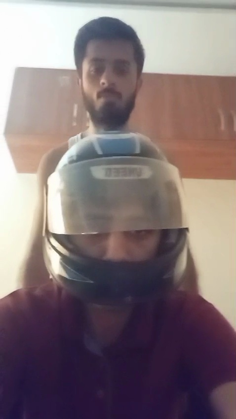 Face-With-Helmet Detection Object Detection Model by BikeSafe