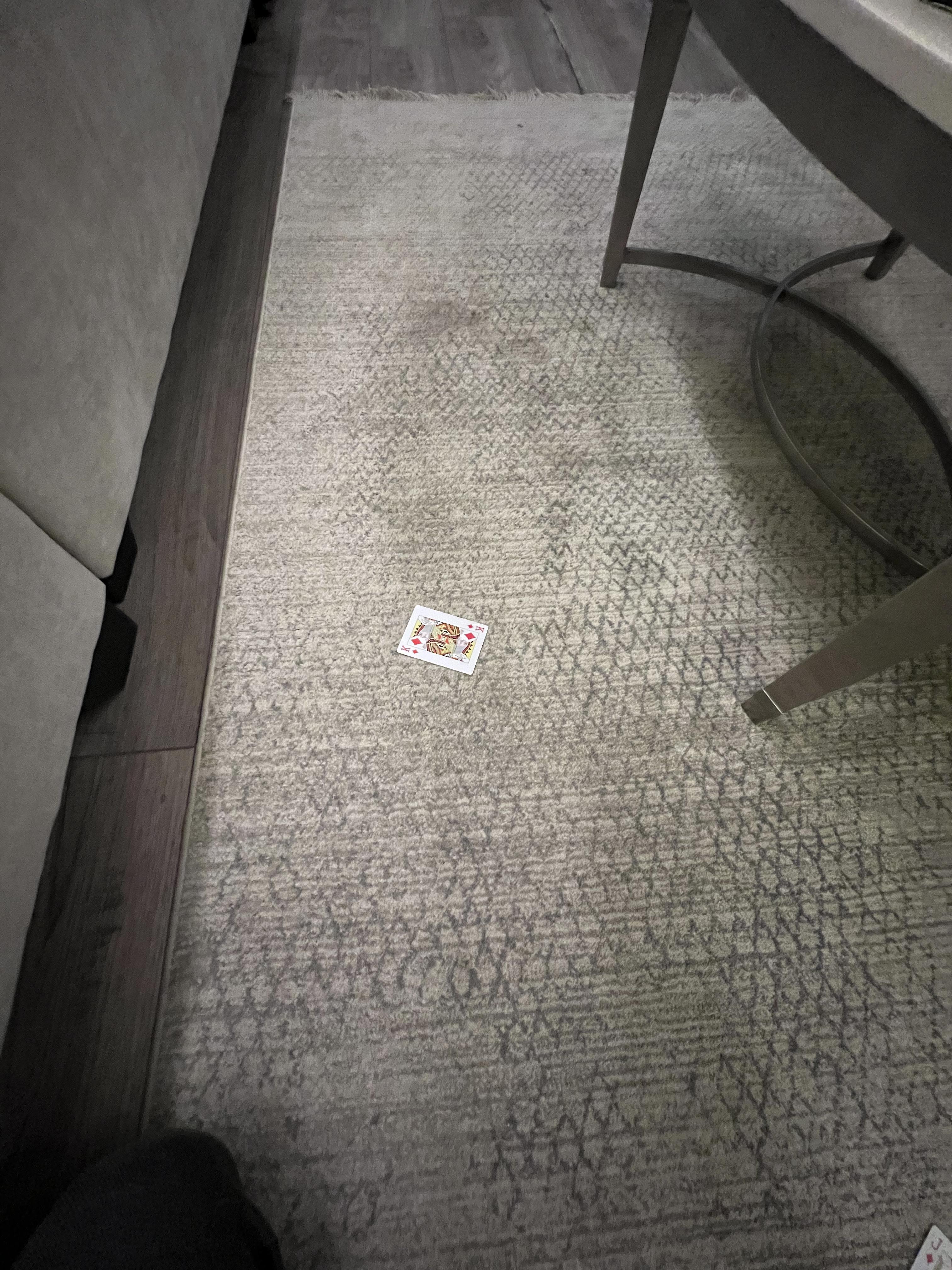 My First Project Object Detection Dataset And Pre Trained Model By Card Game