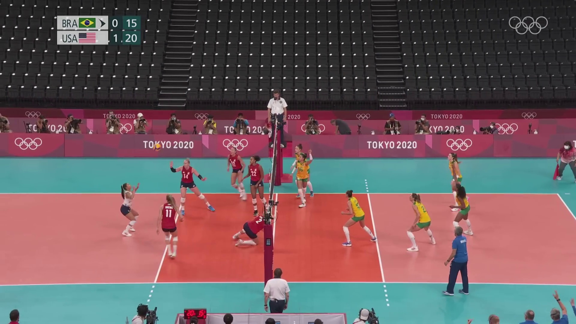 Detecting Volleyball Court Instance Segmentation Model by David Paulinus