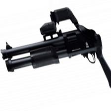 Weapons Object Detection Dataset by Weapon Final