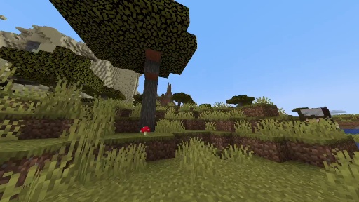 Minecraft Tree Detection Object Detection Dataset and Pre-Trained Model by acheron