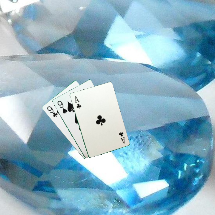 Playing Cards Object Detection Dataset and Pre-Trained Model by YellowUmbrella