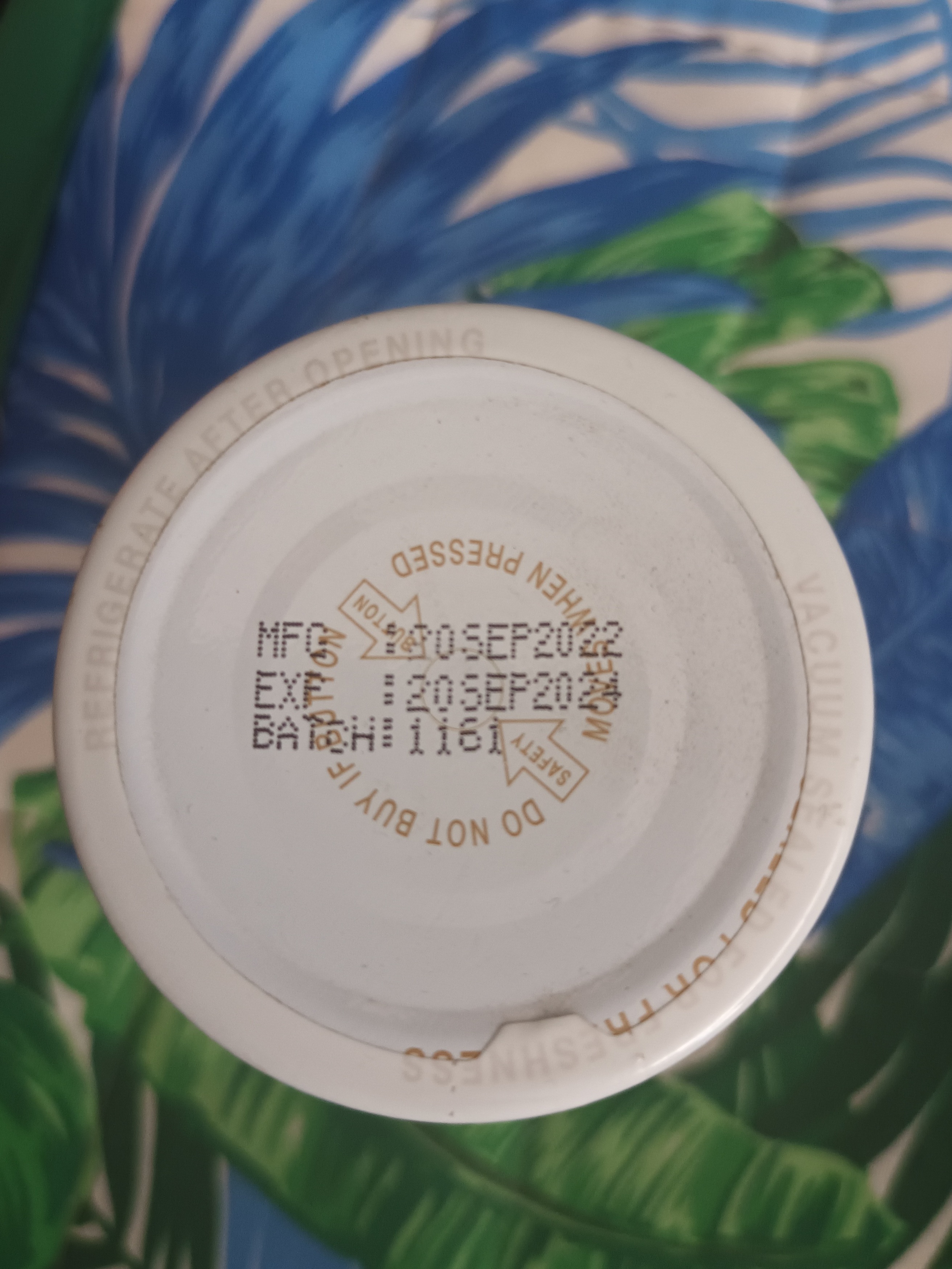 Expiration Date Object Detection Dataset by flipkart