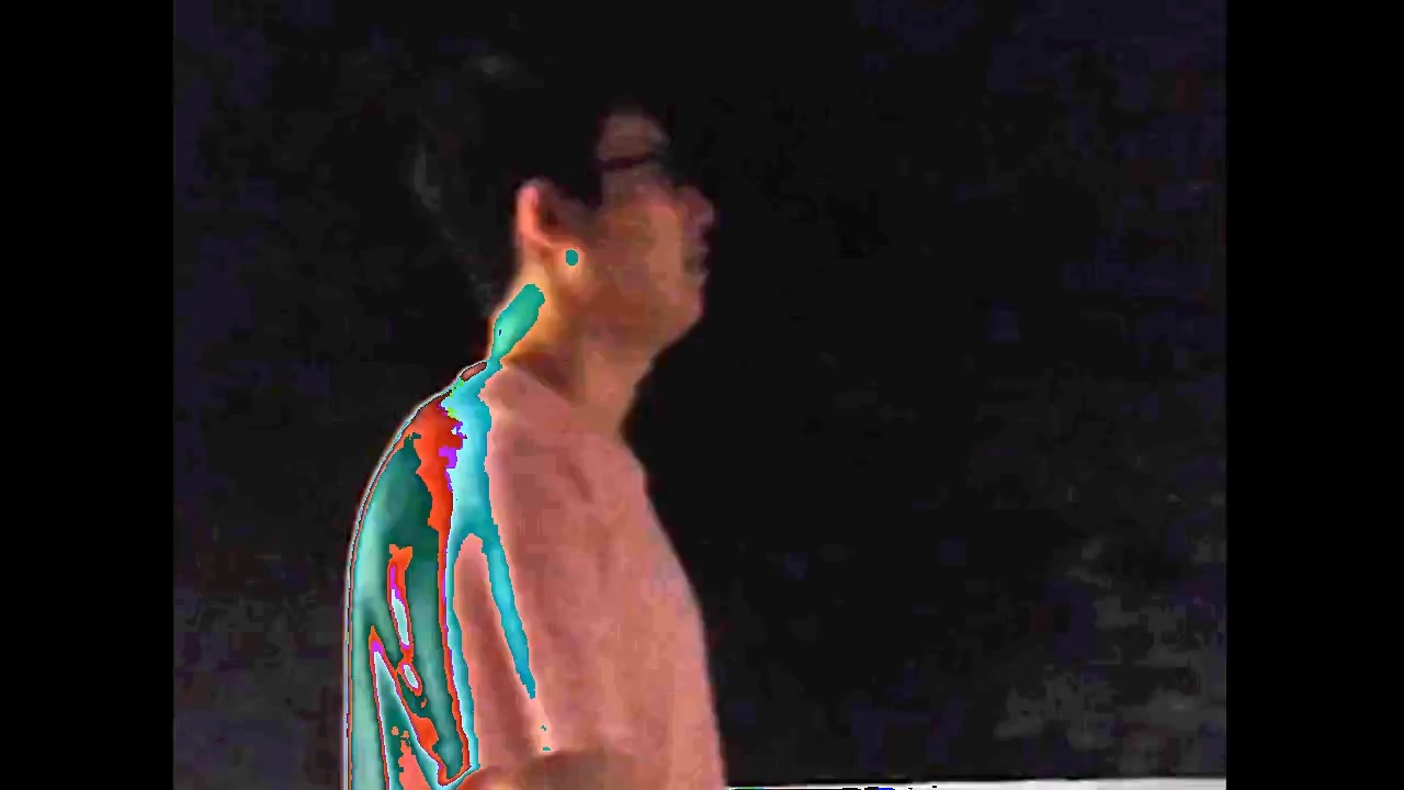 Dark Human Enhancement Object Detection Dataset By Nanyang