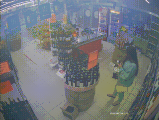 Shoplifting Object Detection Model by weaponDetection