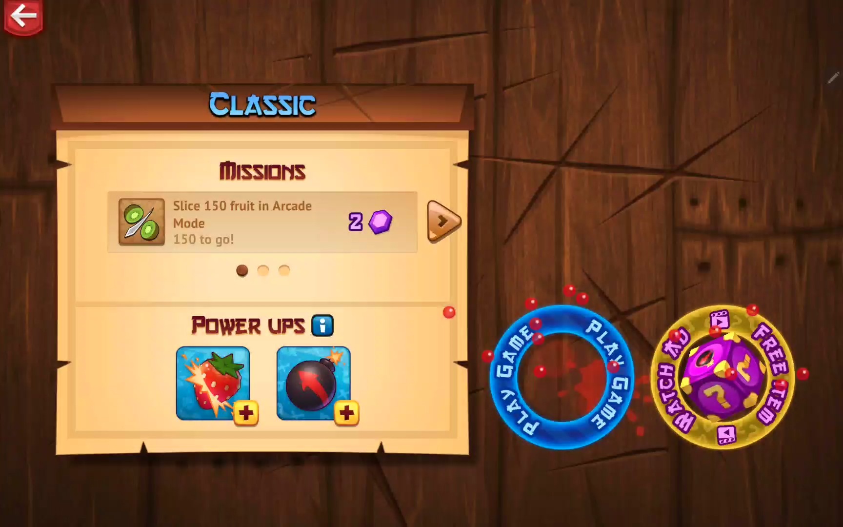 Fruit Ninja Object Detection Dataset and Pre-Trained Model by Supervised