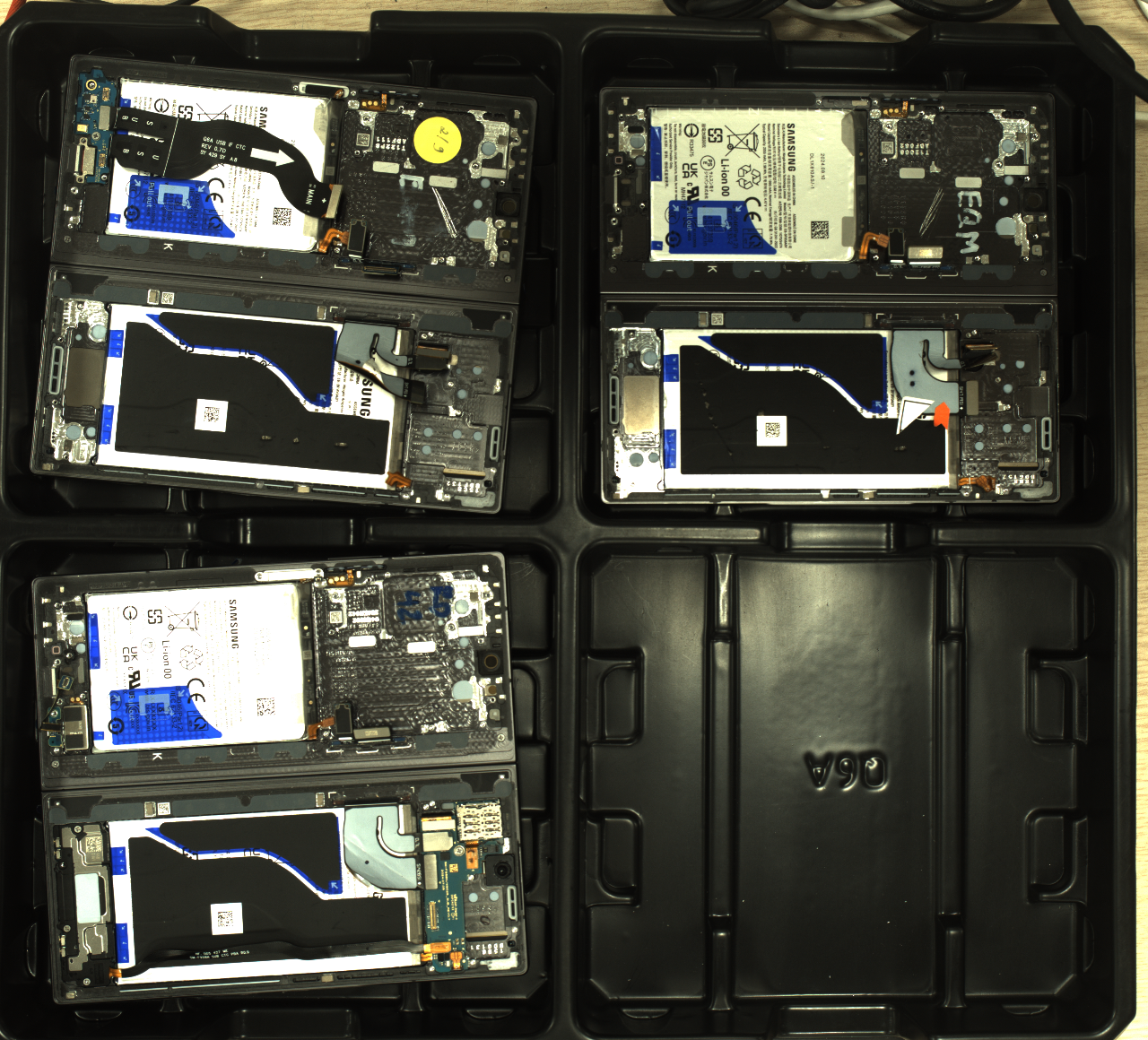 Fold Instance Segmentation Dataset by Test Roboflow