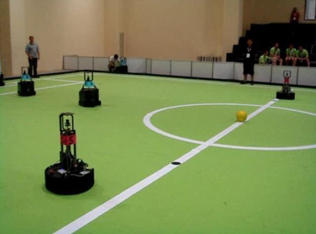 Balls and Humans Detection Object Detection Model by Projeto Integrador