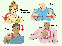 sign language detection (sign-language-detection-sk5ai) - Roboflow Universe