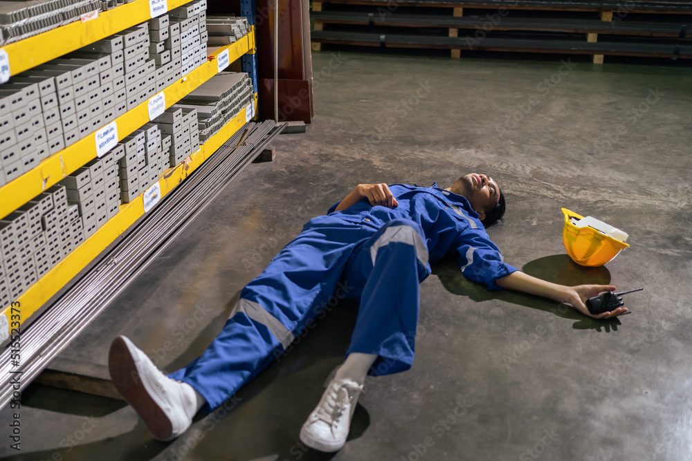 workers safety Object Detection Model by workers safety